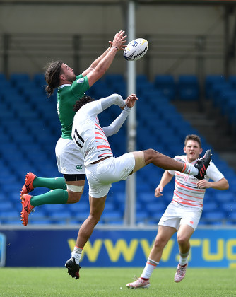 Harry Mcnulty Ireland Wins Restart Taiye Editorial Stock Photo - Stock ...