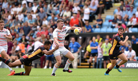 Thomas Ffitch England Holds Off Joshua Editorial Stock Photo - Stock ...