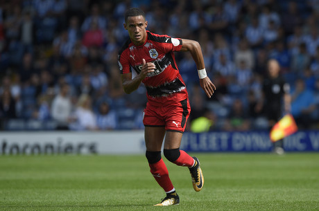 Thomas Ince Huddersfield Town Editorial Stock Photo - Stock Image ...