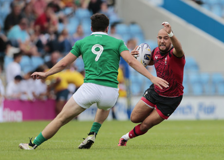 Luke Treharne Wales On Break During Editorial Stock Photo - Stock Image ...