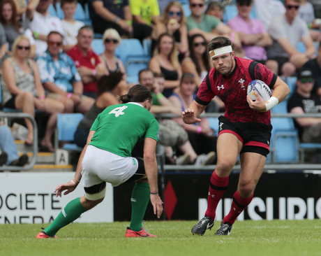 Cai Devine Wales Hands Off Harry Editorial Stock Photo - Stock Image ...