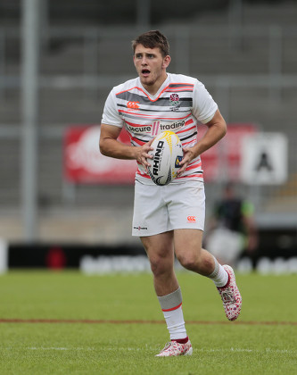 Luke Treharne Wales On Break During Editorial Stock Photo - Stock Image ...
