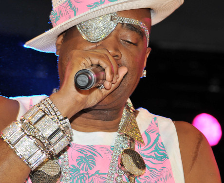 Slick Rick Editorial Stock Photo - Stock Image | Shutterstock