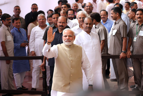 Narendra Modi Editorial Stock Photo - Stock Image | Shutterstock