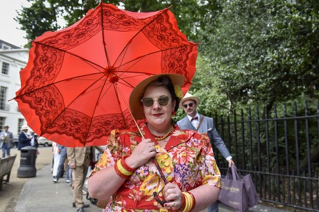 People Take Part Chap Olympiad Bedford Editorial Stock Photo - Stock ...