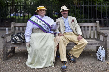 __COUNT__ The Chap Olympiad, London, UK - 15 Jul 2017 Stock Pictures ...