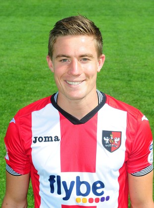 David Wheeler Exeter City During Exeter Editorial Stock Photo - Stock ...