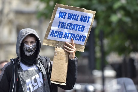 Moped Riders Stage Protest Parliament Square Editorial Stock Photo ...