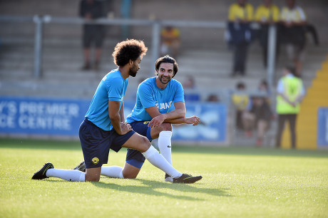 Josh Gowling Torquay United Troy Fallon Editorial Stock Photo - Stock ...