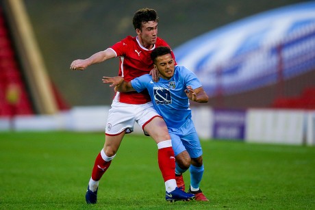 Coventry City Defender Devon Kellyevans 17 Editorial Stock Photo ...