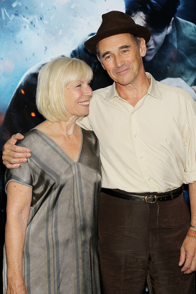 Claire Van Kampen Mark Rylance Editorial Stock Photo - Stock Image ...
