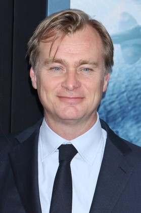 Christopher Nolan Editorial Stock Photo - Stock Image | Shutterstock