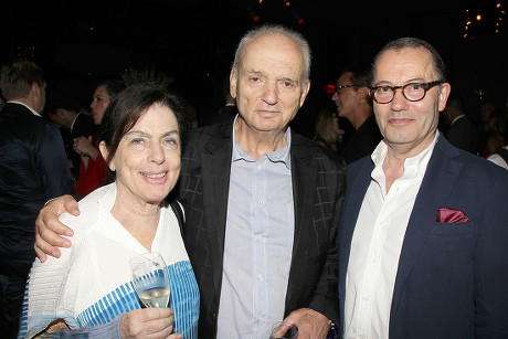 Denise Kelly David Chase Colin Callender Editorial Stock Photo - Stock ...
