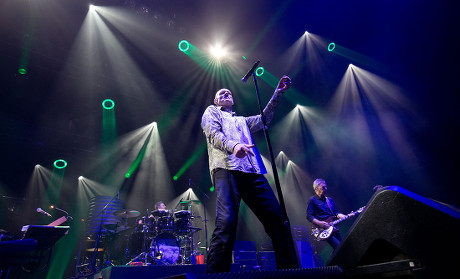 Midnight Oil Peter Garrett Editorial Stock Photo - Stock Image ...