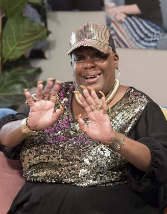 Sandra Martin Gogglebox Editorial Stock Photo - Stock Image | Shutterstock