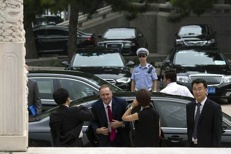 John Key Editorial Stock Photo - Stock Image | Shutterstock