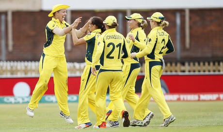 Australia v India, Derby, UK -July 20 2017 Stock Pictures, Editorial ...