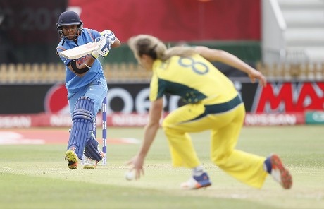 Australia v India, Derby, UK -July 20 2017 Stock Pictures, Editorial ...