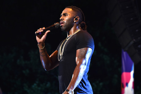 Jason Derulo Editorial Stock Photo - Stock Image | Shutterstock