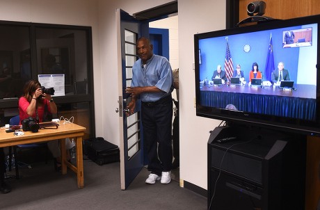 Oj Simpson Malcolm Lavergne Editorial Stock Photo - Stock Image ...