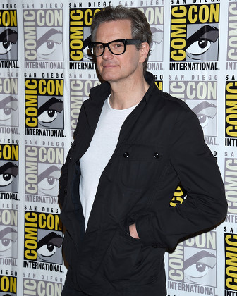 'Kingsman: The Golden Circle' film panel, Comic-Con International, San ...