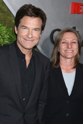 Jason Bateman Cindy Holland Vice President Editorial Stock Photo ...