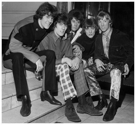 Dave Dee Dozy Beaky Mick Tich: redaktionellt stockfoto – stockbild ...