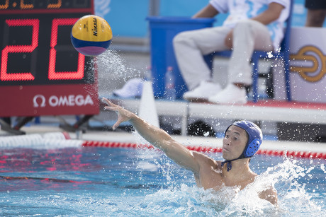 Mim Haeyon Prk Synchronized Swimming 17th Editorial Stock Photo - Stock ...
