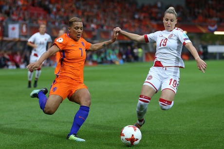 Netherlands v Denmark, UEFA Women's Euro 2017, Group A at the Sparta ...