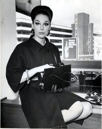 Tracy Reed Actress Stepdaughter Legendary Film Editorial Stock Photo ...