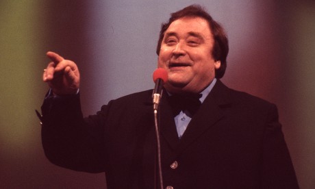 'The Comedians' TV Series - 26 Sep 1984 Stock Pictures, Editorial ...