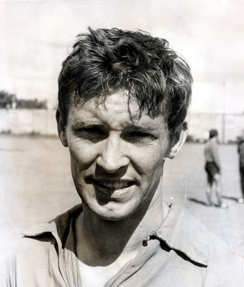 Alex Ferguson Footballer Football Manager Pictured Editorial Stock ...