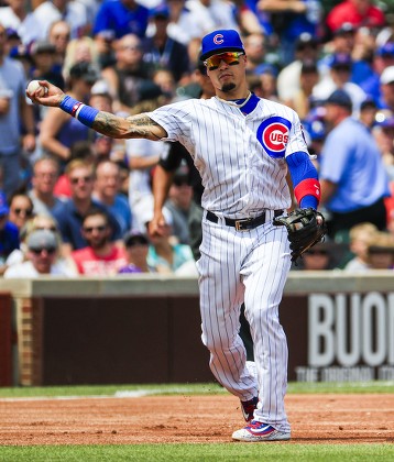 Javier Baez Editorial Stock Photo - Stock Image | Shutterstock