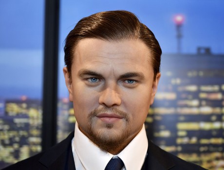 Leonardo Dicaprio Depicted Wax Dreamland Wax Editorial Stock Photo ...