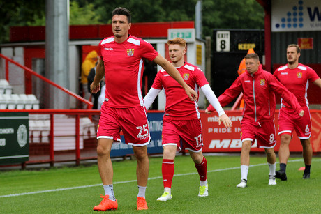 General View Pitch Ground Stevenage Fc Editorial Stock Photo - Stock ...