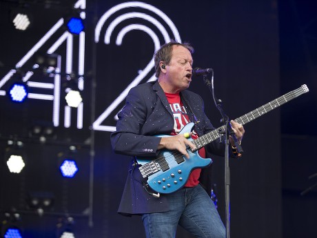Rewind Festival, Scone Palace, Perth, Scotland - 22 Jul 2017 Stock ...