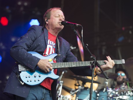 Rewind Festival, Scone Palace, Perth, Scotland - 22 Jul 2017 Stock ...