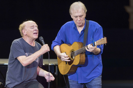 Art Garfunkel Editorial Stock Photo - Stock Image | Shutterstock