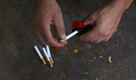 Arabic Tobacco cigarettes, Jenin, --- - 22 Jul 2017 Stock Pictures ...