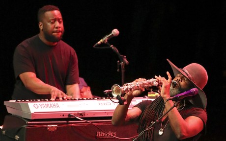 Robert Glasper Casey Benjamin Editorial Stock Photo - Stock Image ...