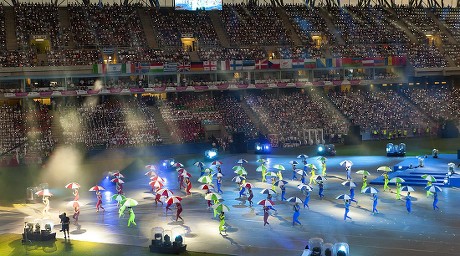 European Youth Olympic Festival (EYOF), Gyor, Hungary - 23 Jul 2017 ...