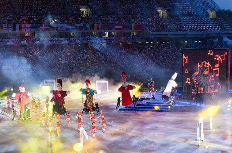 European Youth Olympic Festival (EYOF), Gyor, Hungary - 23 Jul 2017 ...