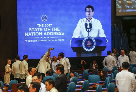 Government Officials Take Photo Next Led Editorial Stock Photo - Stock ...