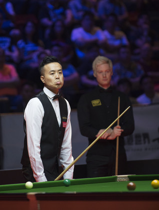__COUNT__ World snooker Hong Kong Masters tournament, China - 22 Jul ...