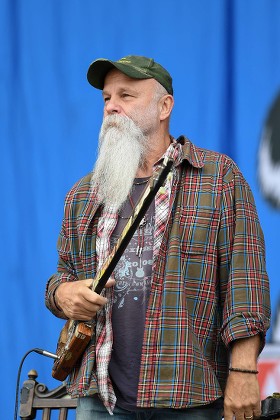 SEASICK STEVE Editorial Stock Photo - Stock Image | Shutterstock