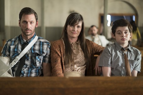 "Preacher" (Season 1) TV Series - 2016 Stock Pictures, Editorial Images ...