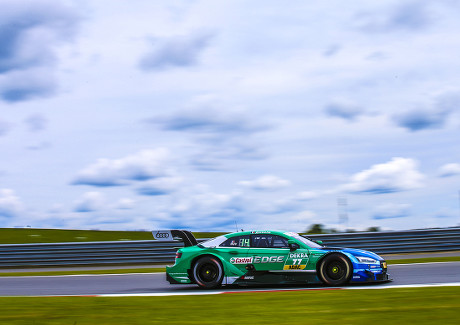 Castrol Edge Audi Rs 5 Dtm Editorial Stock Photo - Stock Image | Shutterstock
