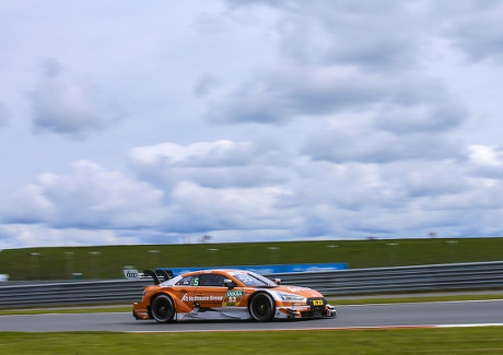 Castrol Edge Audi Rs 5 Dtm Editorial Stock Photo - Stock Image ...