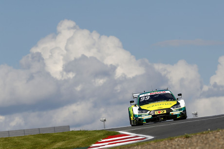 imágenes de DTM touring car series racing, Moscow, Russia - 21 Jul 2017 ...