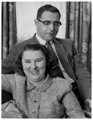 Grace Metalious Died February 1964 American Editorial Stock Photo ...